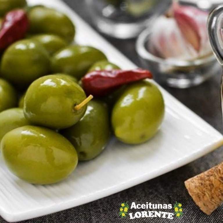 ¿Qué nos dice el color de la aceituna? - Descubre su Significado y ...